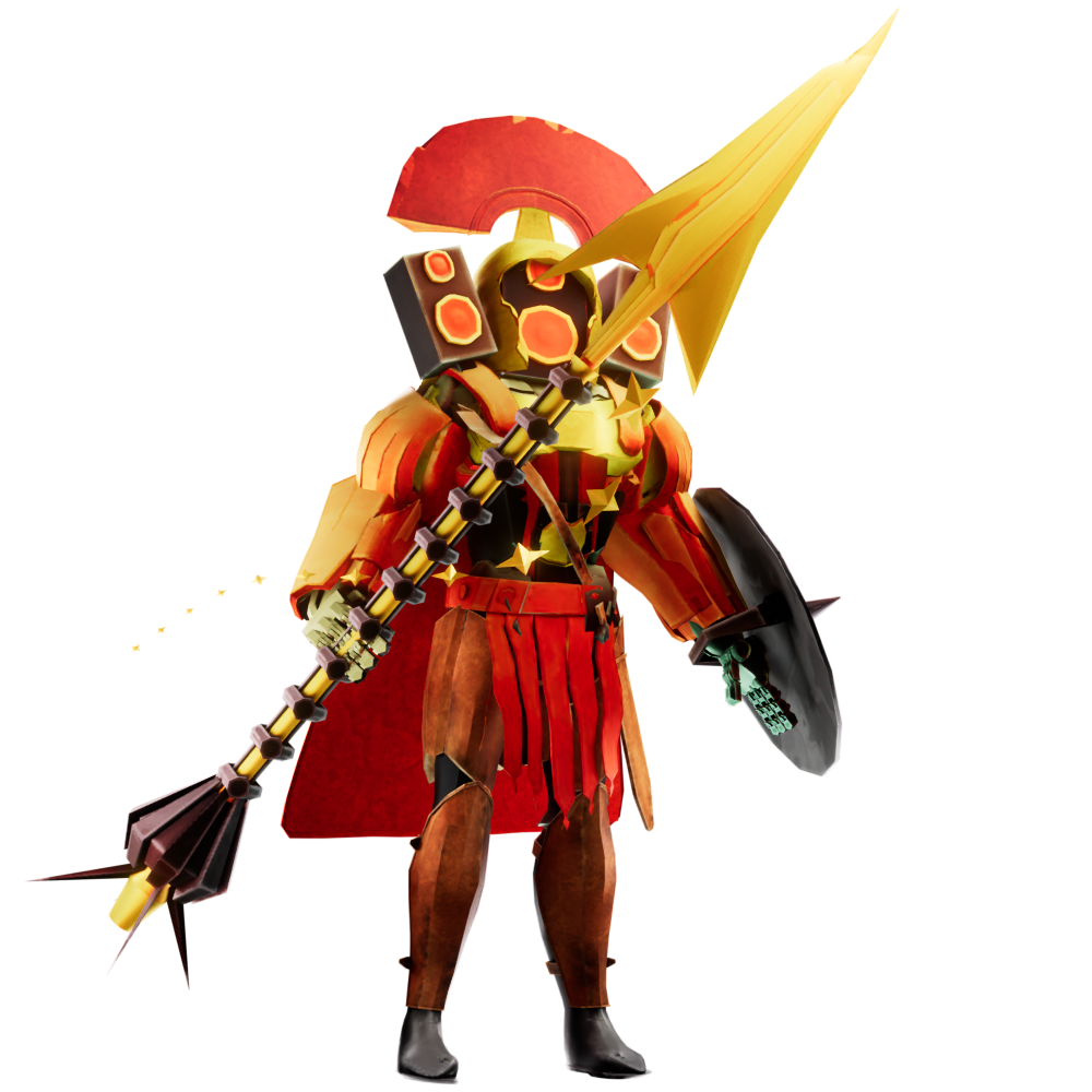 Titan Centurion Speakerman