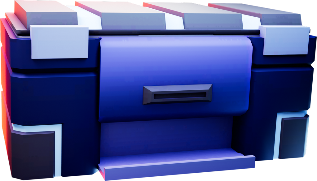 Printer Crate
