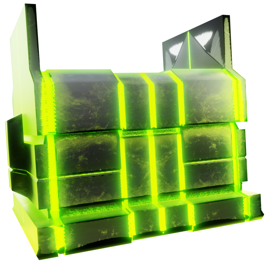 Infected Crate