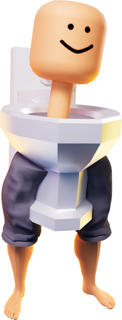 Toilet Man