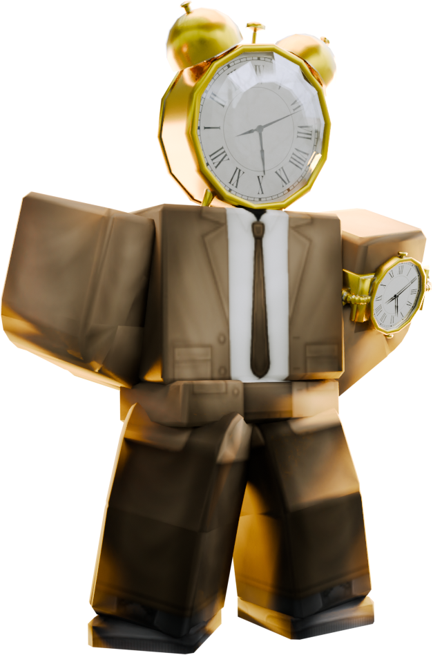 Alarm Clockman