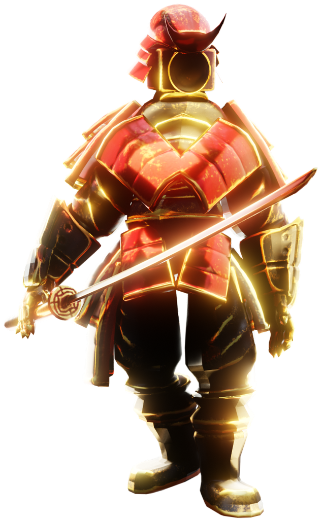 Titan Samurai Cameraman