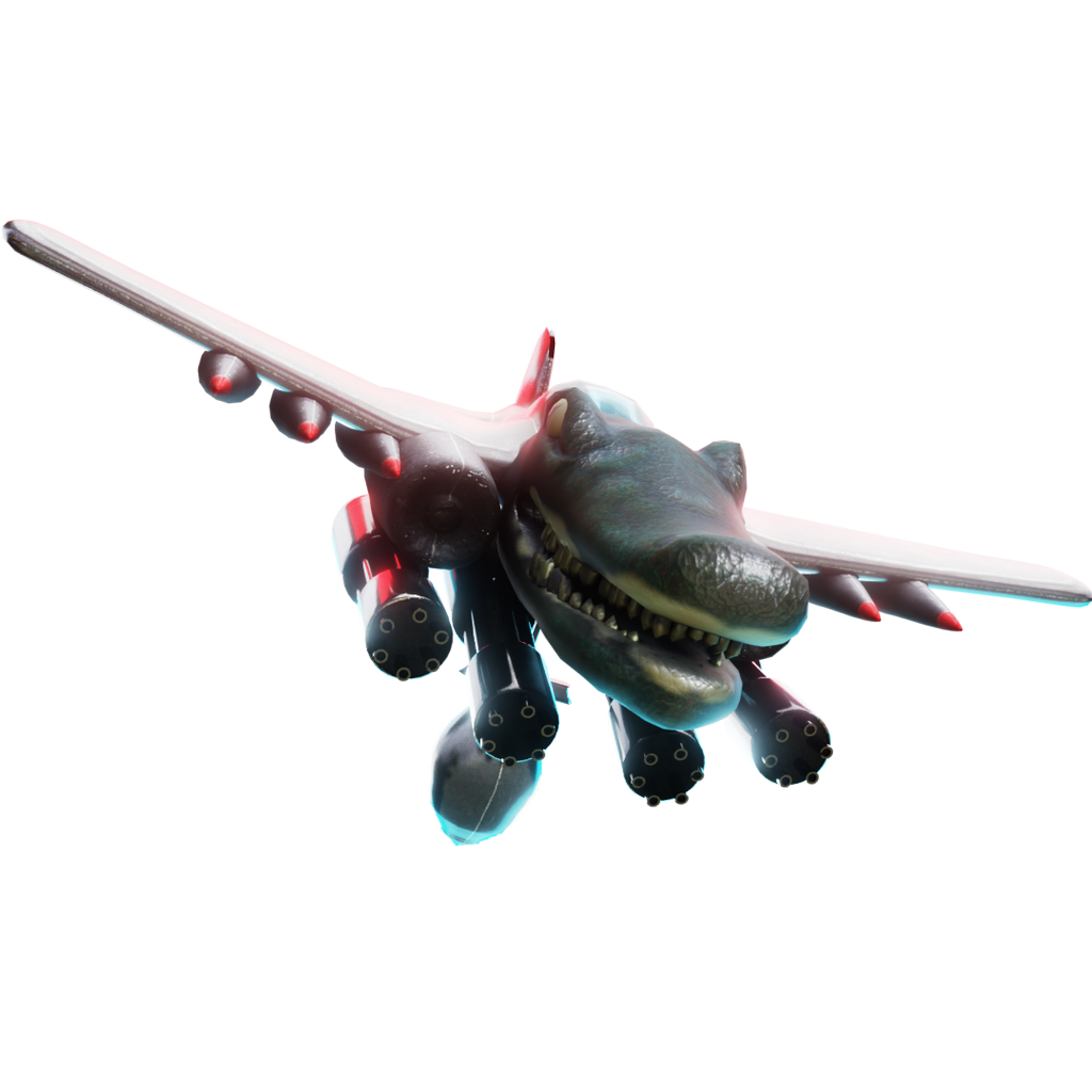 Corrupt Bombardiro Crocodilo